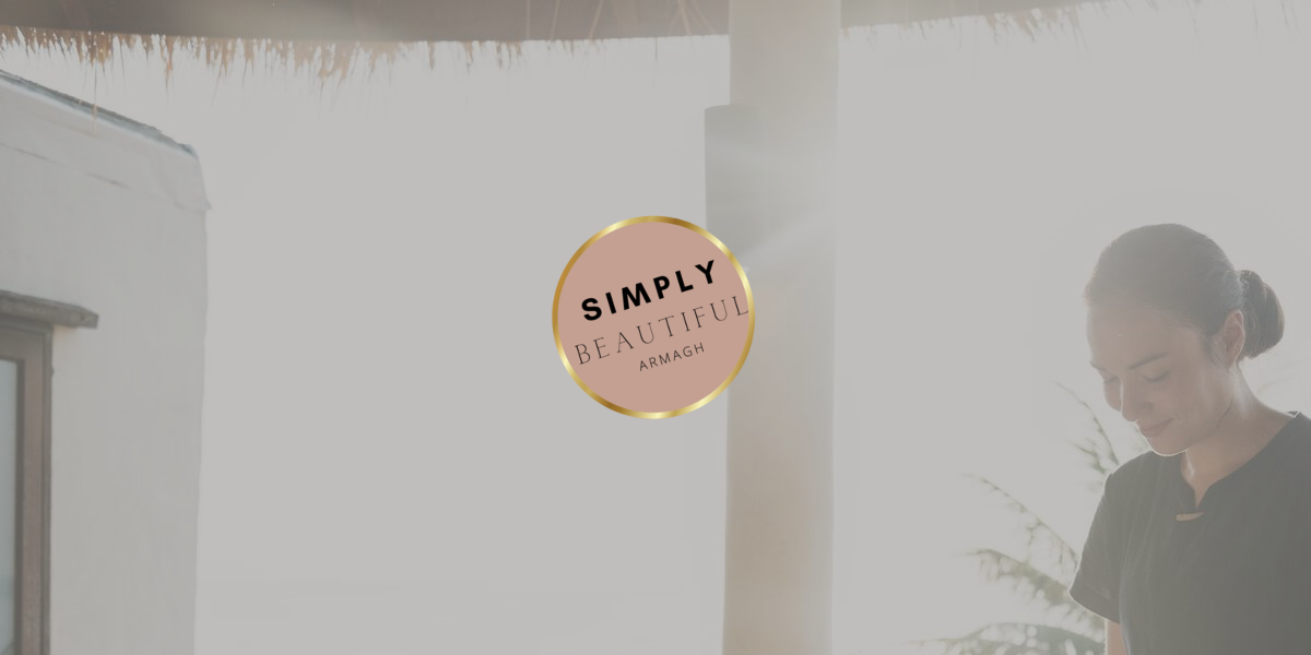 Book - Simply Beautiful Armagh